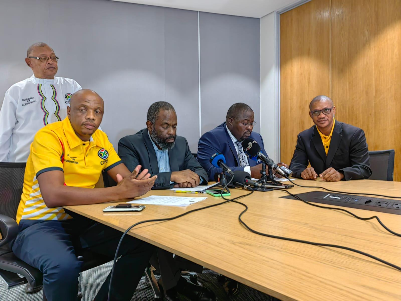 Mayor says ANC comes with a 'wealth of experience' as he targets ...