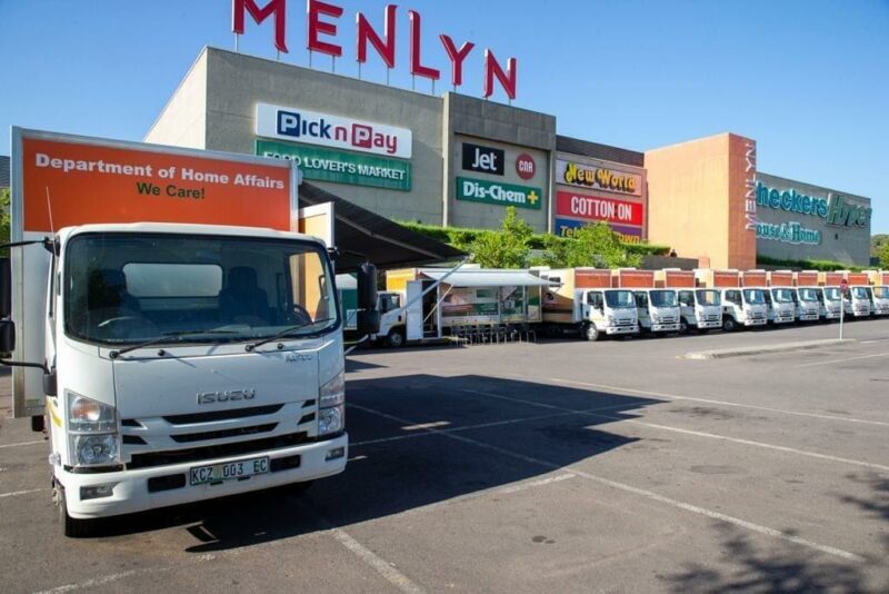 Home affairs Menlyn branch opens to alleviate service pressure in ...