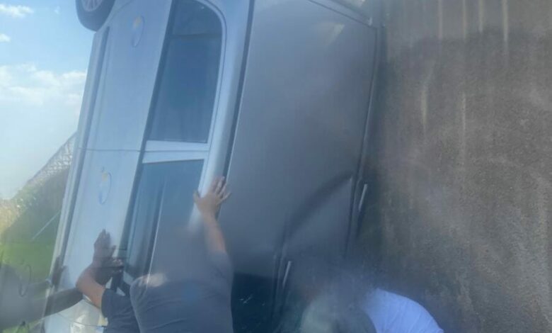 Multiple accidents reported in Centurion | Rekord