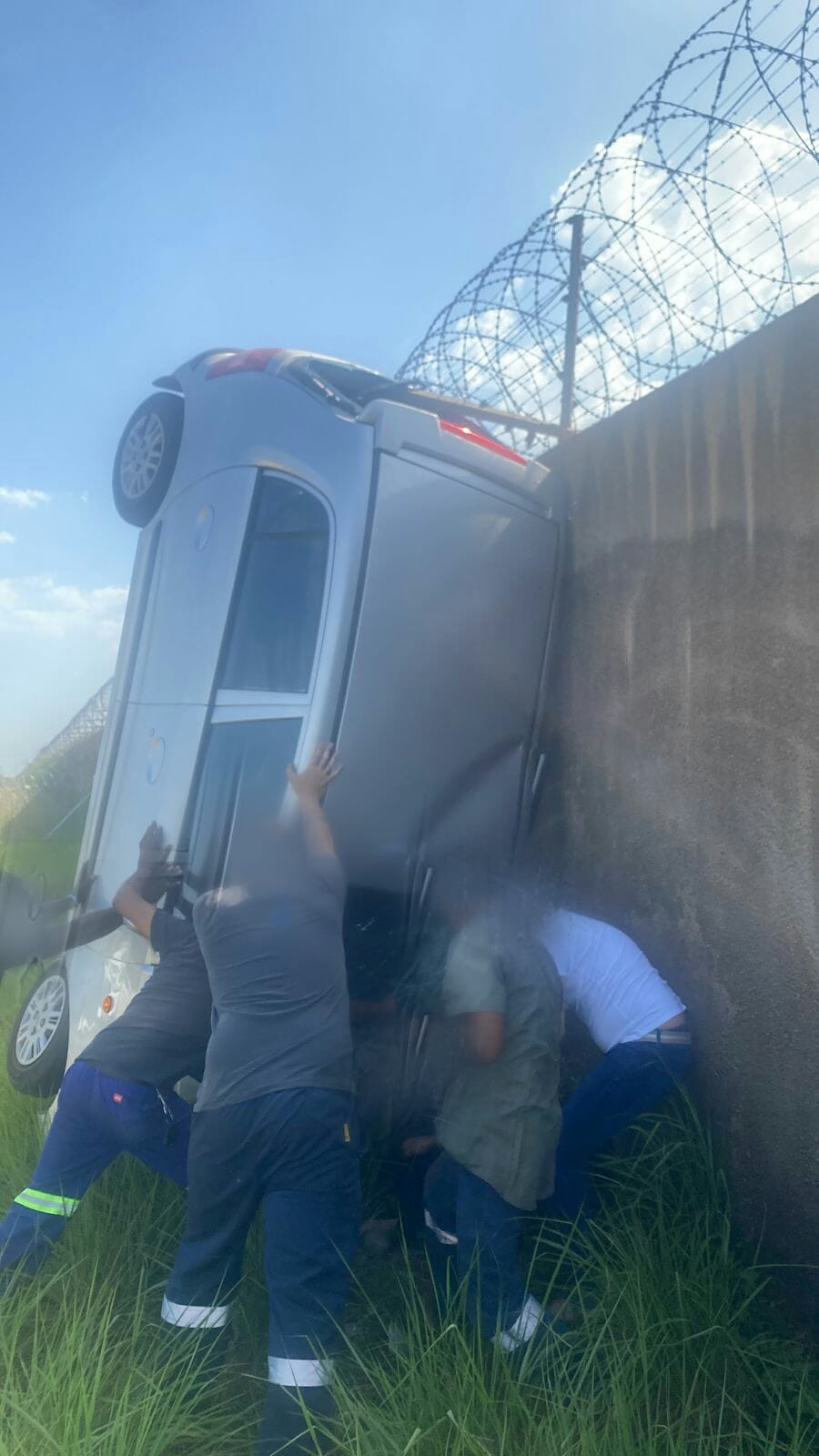 Multiple accidents reported in Centurion | Rekord