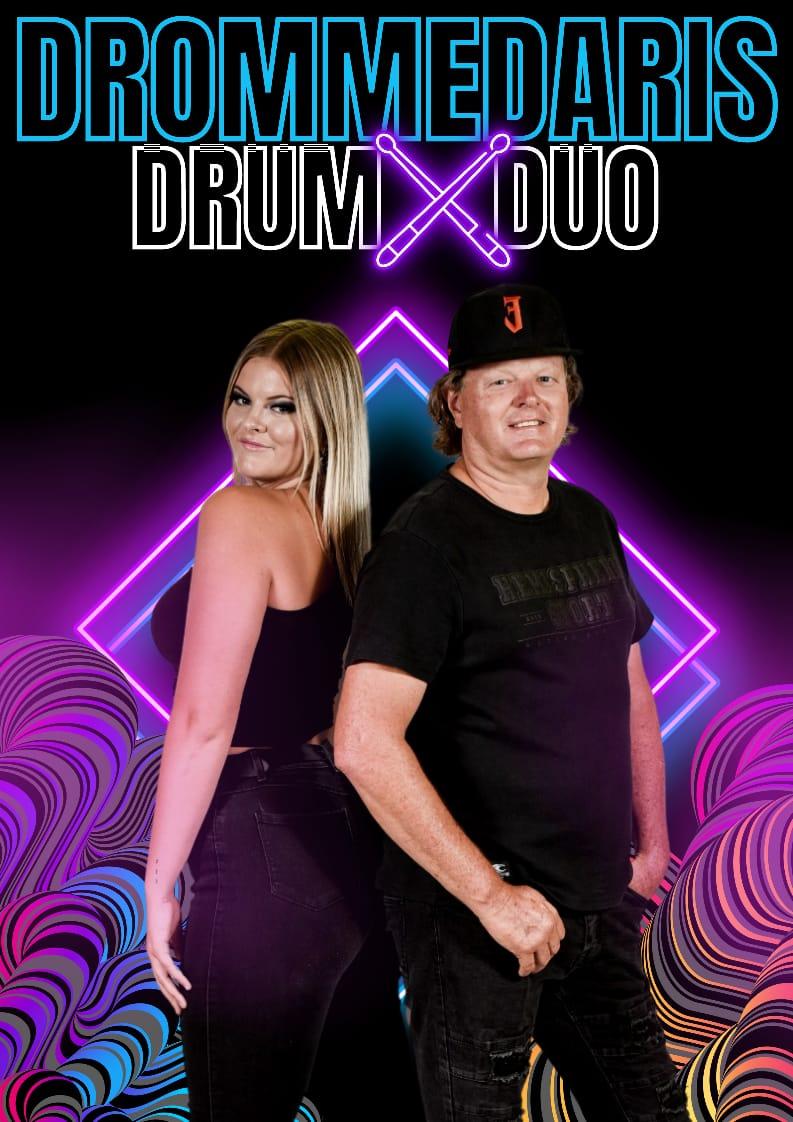Drum Duo making waves in the local music scene | Rekord