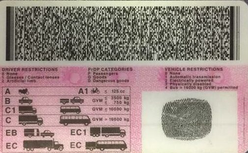 Navigate your driver, disc renewal | Rekord