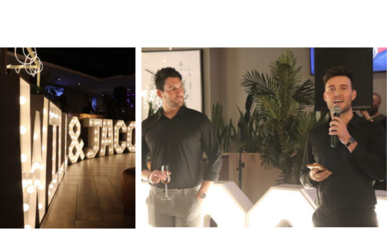 Local couple launches watch brand in the east | Rekord