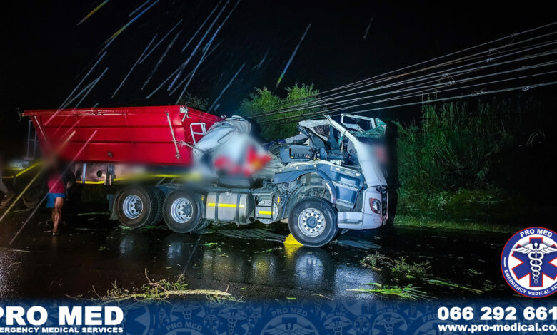Large parts of Pretoria without power after electricity pylons collapse ...