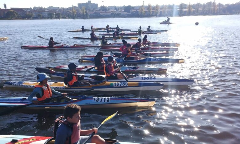 Curro Roodeplaat excited about new sport activity at school | Rekord