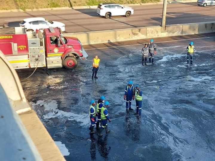 Two southbound N1 lanes now open for traffic | Rekord