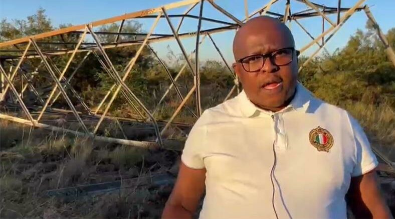 Power restored in areas affected by pylon collapse | Rekord