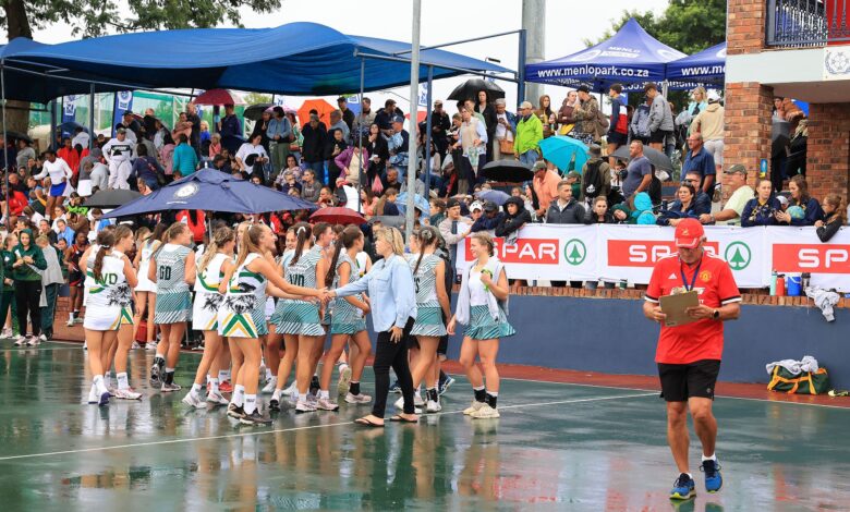 Top schools netball teams compete at Menlopark tournament | Rekord