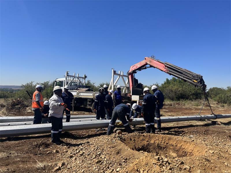 Massive structural changes proposed after Tshwane pylon collapse | Rekord