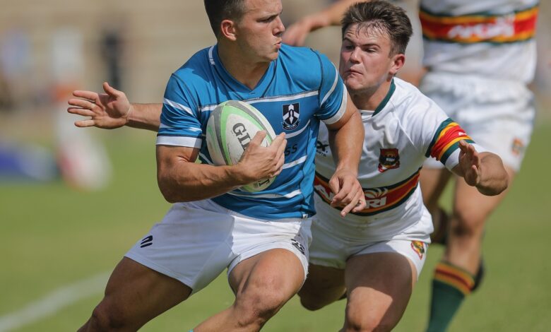 Garsies se Bere klop Affies in hul agterplaas | Rekord