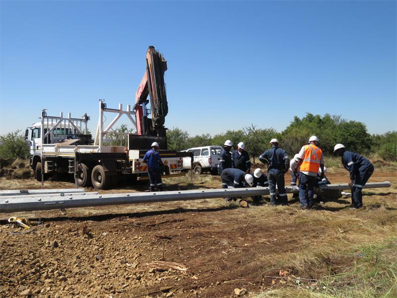 Massive structural changes proposed after Tshwane pylon collapse | Rekord