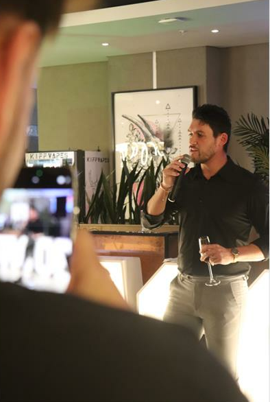 Local couple launches watch brand in the east | Rekord