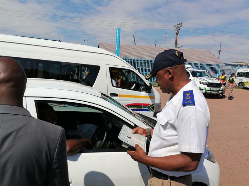 Tshwane metro police show teeth ahead of Easter weekend | Rekord