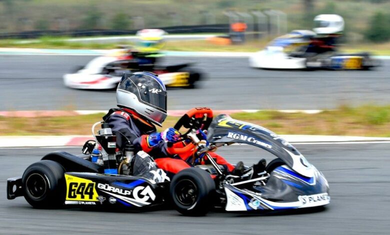 Cracking Rotax Max karting sets season’s benchmark | Rekord