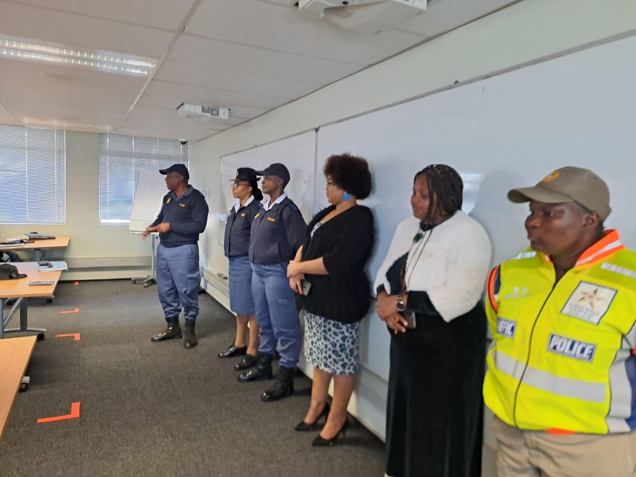 Akasia police train newly appointed crime prevention wardens | Rekord