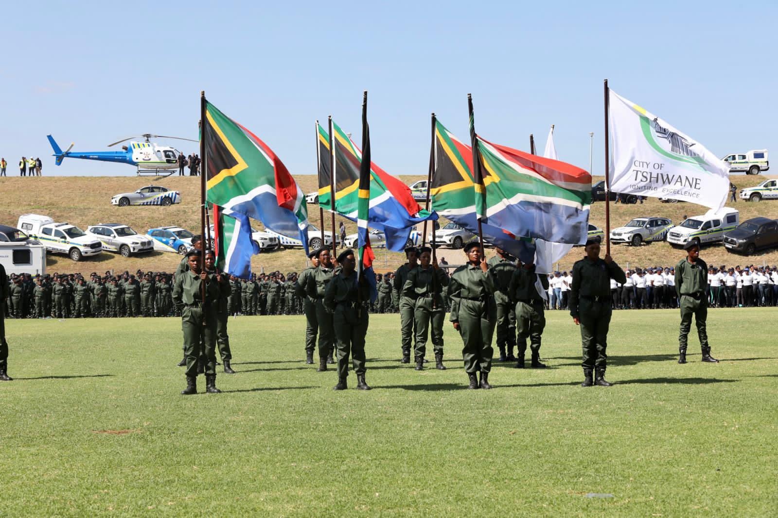 Fight against crime goes into higher gear | Rekord