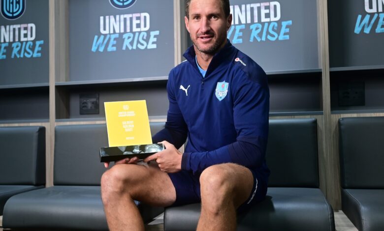 Bulls flyhalf wins important award after URC season | Rekord