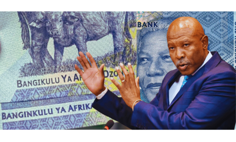 Words on new bank notes spelt correctly - PanSALB | Rekord