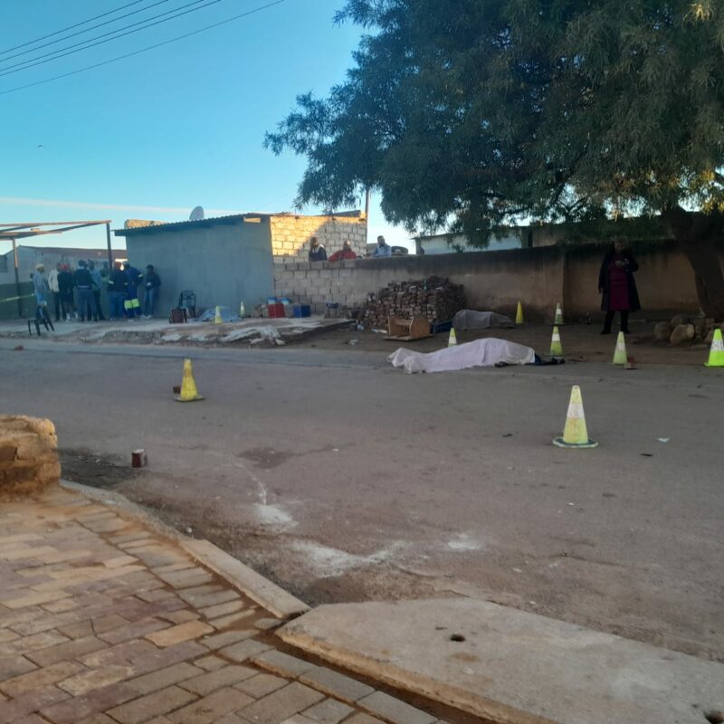Four shot dead in Mamelodi East | Rekord