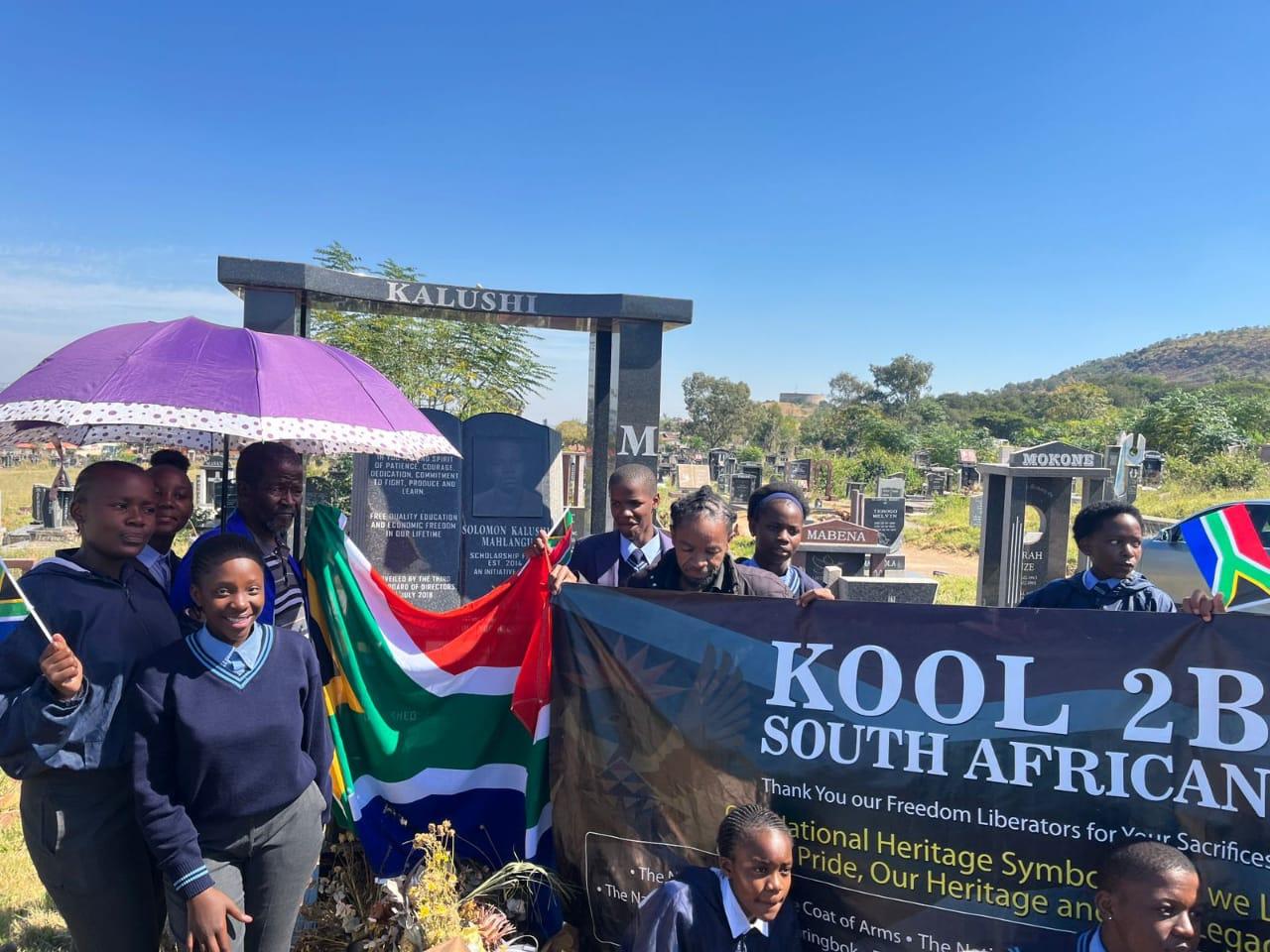 Local NGO commemorates 29th anniversary of Mandela’s election | Rekord