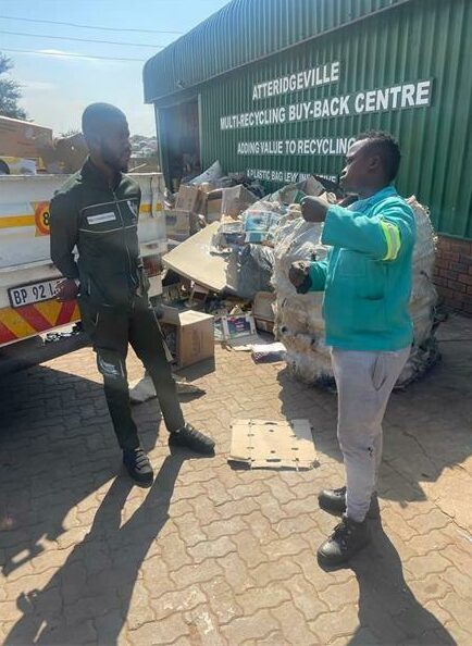 Turn recyclable waste into cash, says Tshwane MMC | Rekord