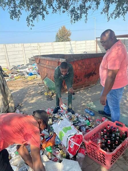 Turn recyclable waste into cash, says Tshwane MMC | Rekord