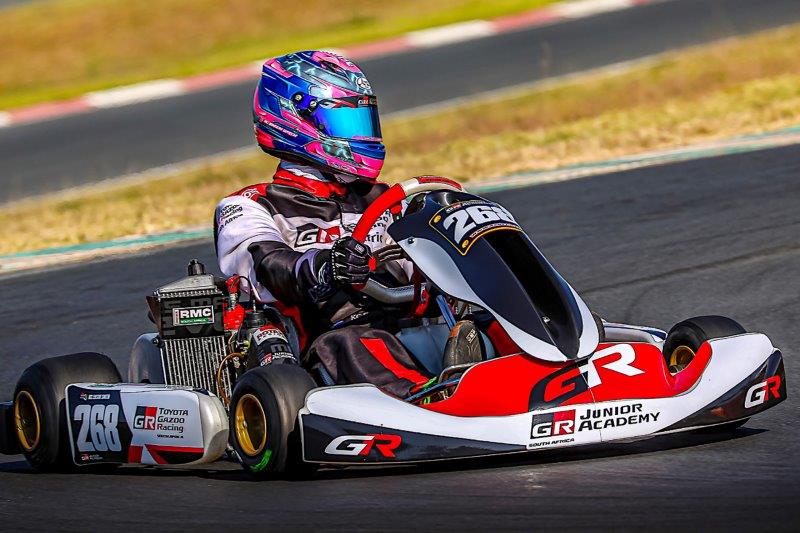 Formula K puts the ‘race’ in Rotax racing | Rekord
