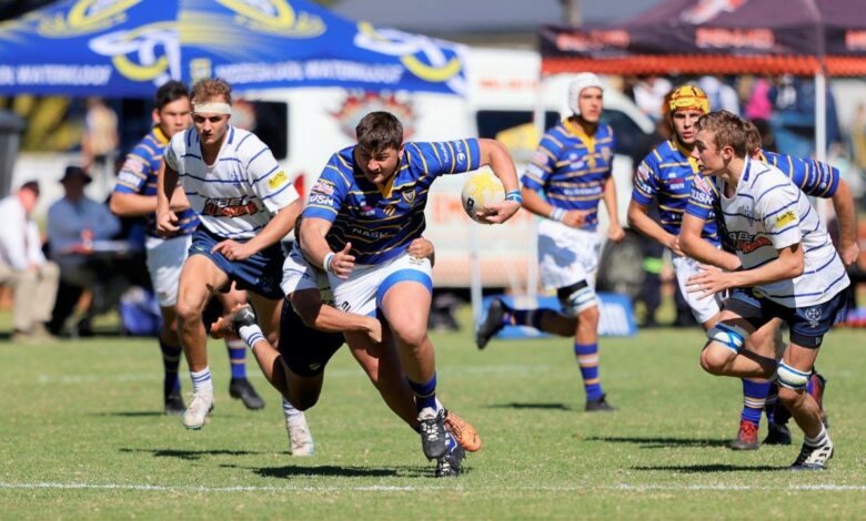 Waterkloof klop Menlopark, Affies kry groot pakslae | Rekord