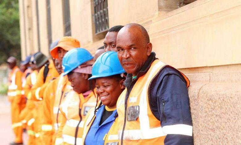 LISTEN: Metro invites residents to apply for EPWP intake | Rekord