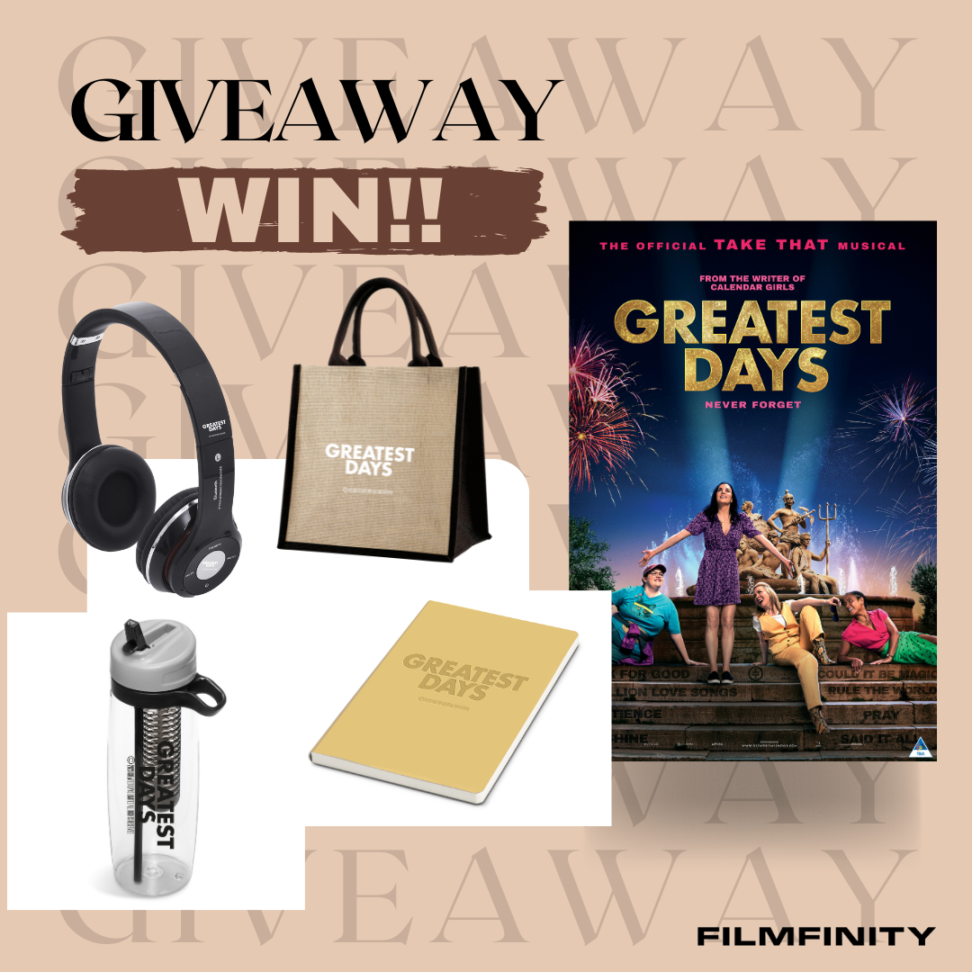WIN! | Greatest Days – A Take That inspired musical | Rekord