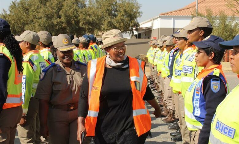 Gauteng community safety dept to speed up fight against crime | Rekord