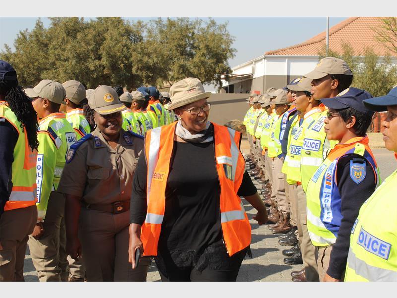 Gauteng community safety dept to speed up fight against crime | Rekord
