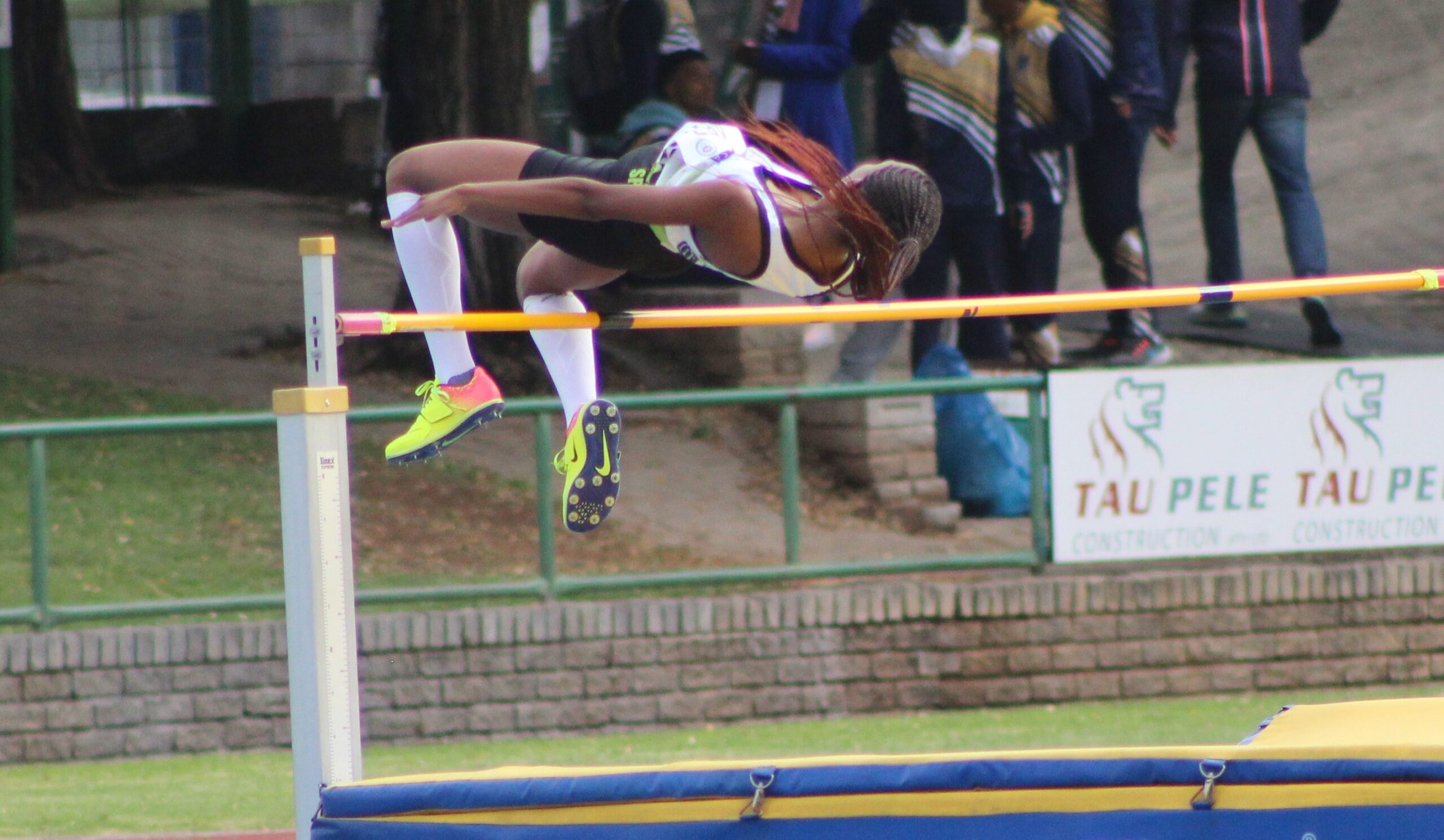 Varsity College student surprises in high jump event at USSA ...