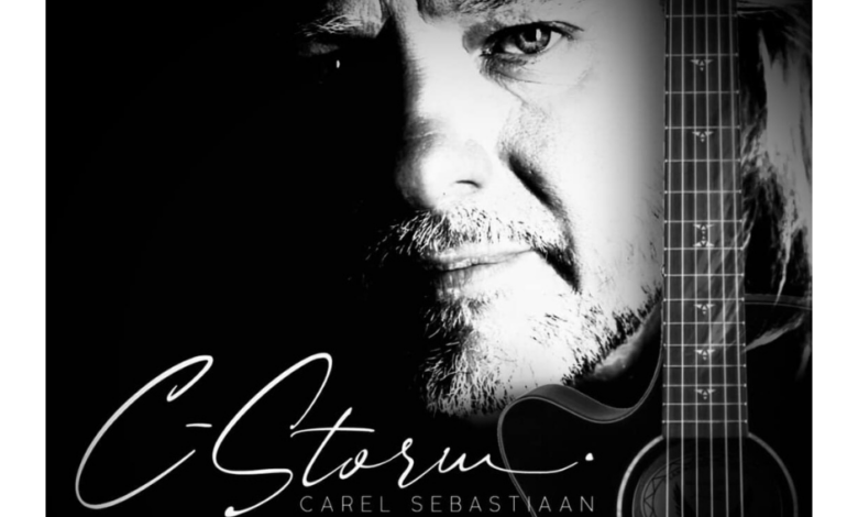 C-Storm sing oor die maan | Rekord