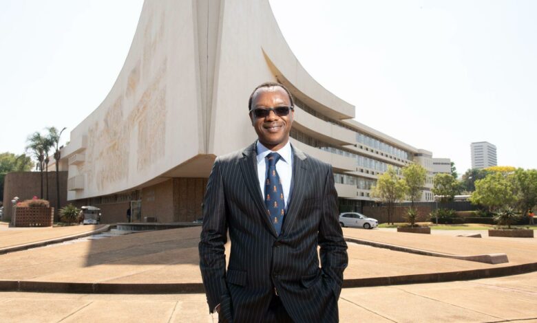 UP VC relinquishes position for much-needed sabbatical, upcoming books ...