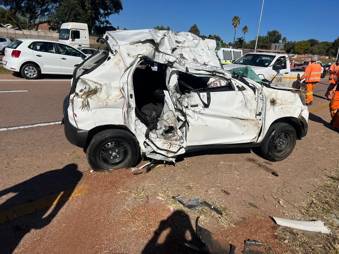 One dead and one critical in N1 accident | Rekord