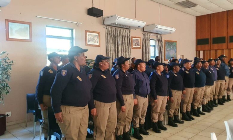 Metro launches human rights sensitisation training for law enforcement ...