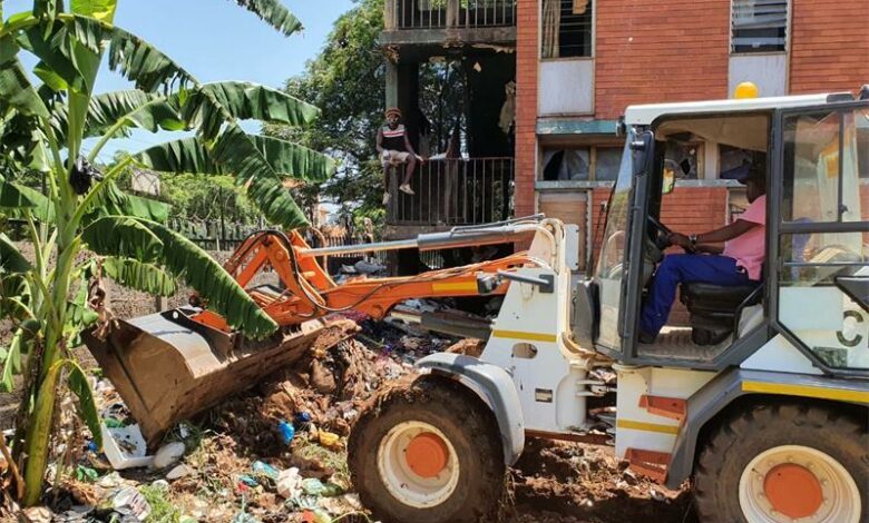 Melgisidek building still a hotbed for crime | Rekord