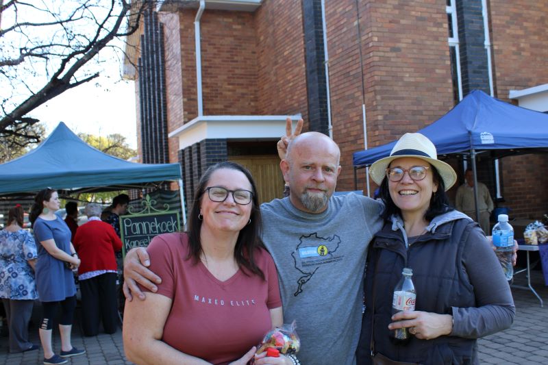 NG Kerk boosts local business people | Rekord