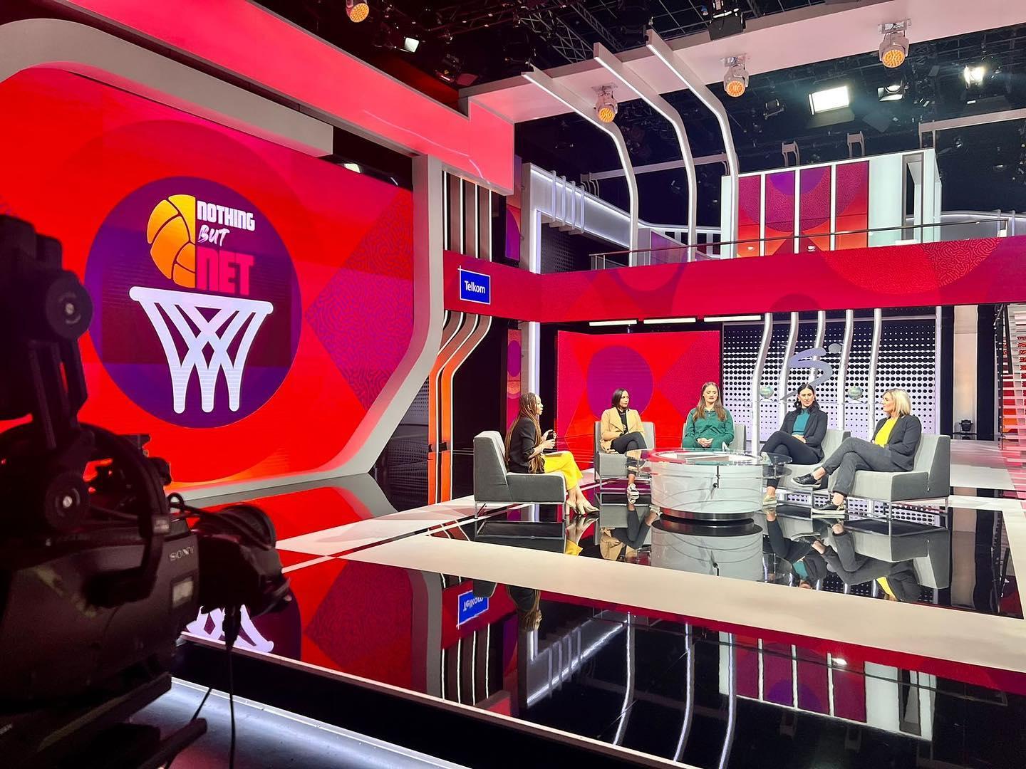 Affies-afrigter kwyt haar goed van haar taak as Netbal Wêreldbeker 2023 ...