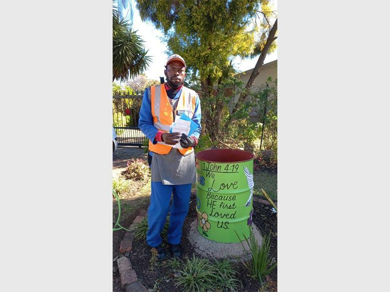 AfriForum embarks on community upliftment project in Pretoria North ...