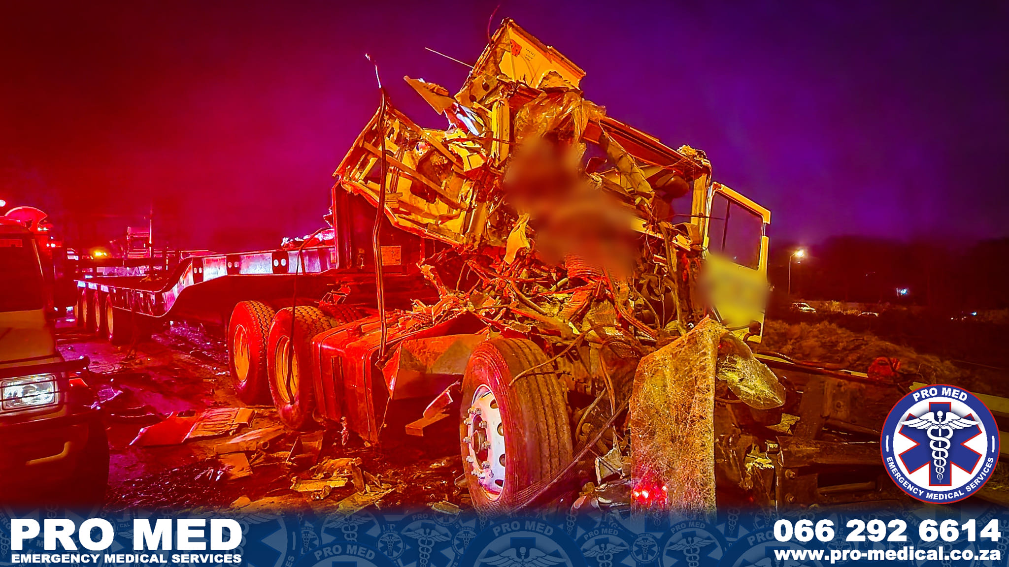 Four dead and 11 injured after multi-vehicle accident on the N1 north ...