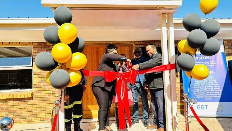 Gauteng MEC opens forensic pathology service training room in Ga ...