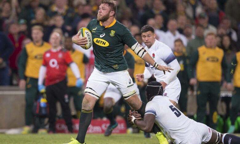 Vermeulen to lead Springboks at Loftus against Australia | Rekord