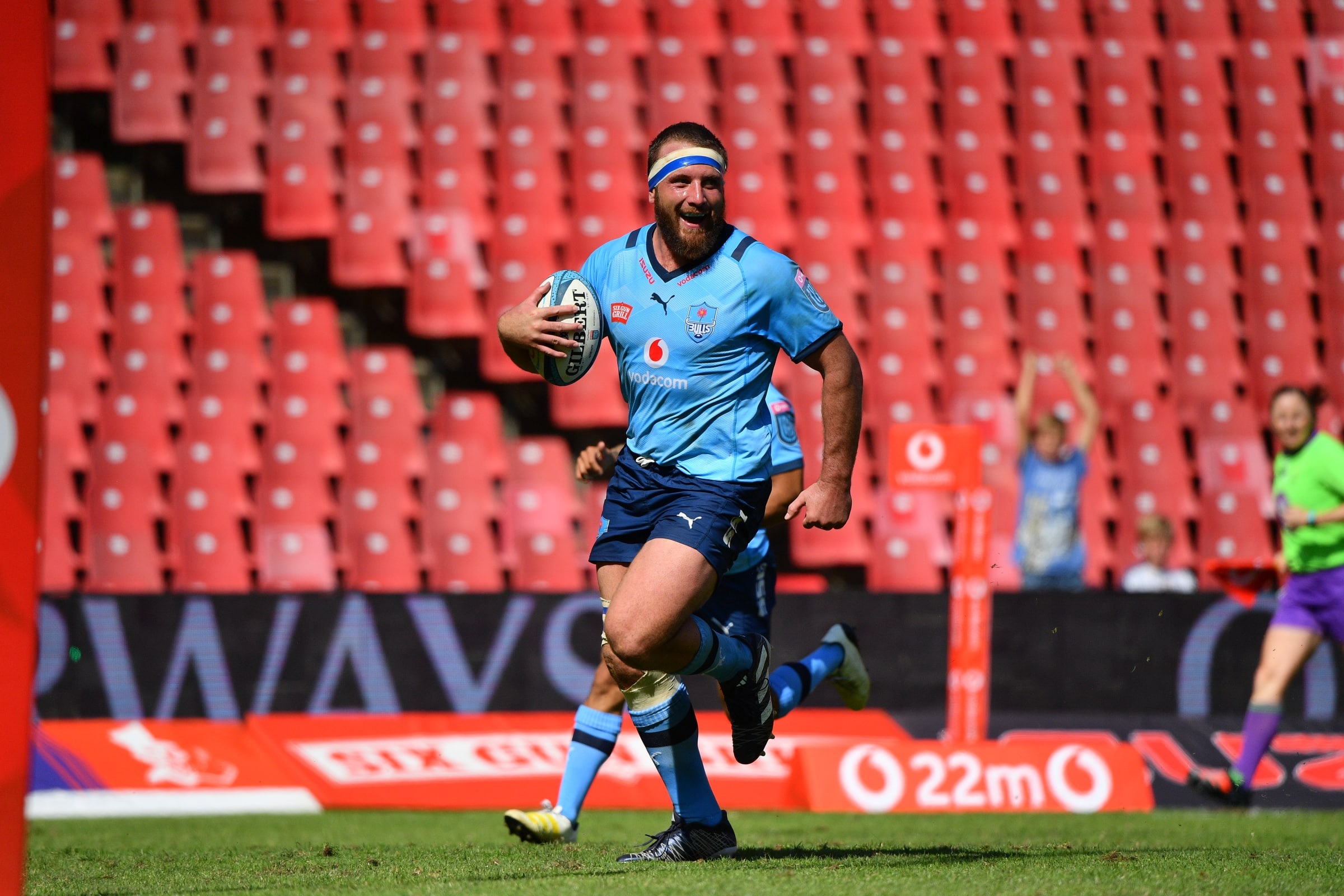 Bulls prop gets well-deserved chance at Boks | Rekord
