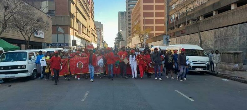 Flood victims, EFF demand relocation | Rekord
