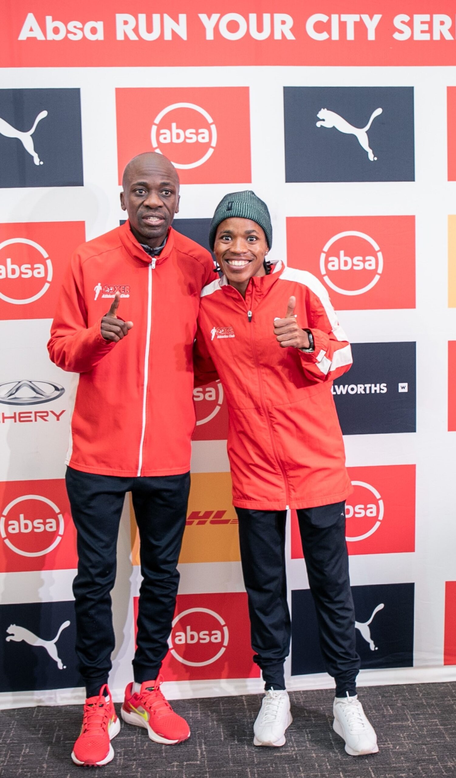 Popular road race series now also in Pretoria | Rekord