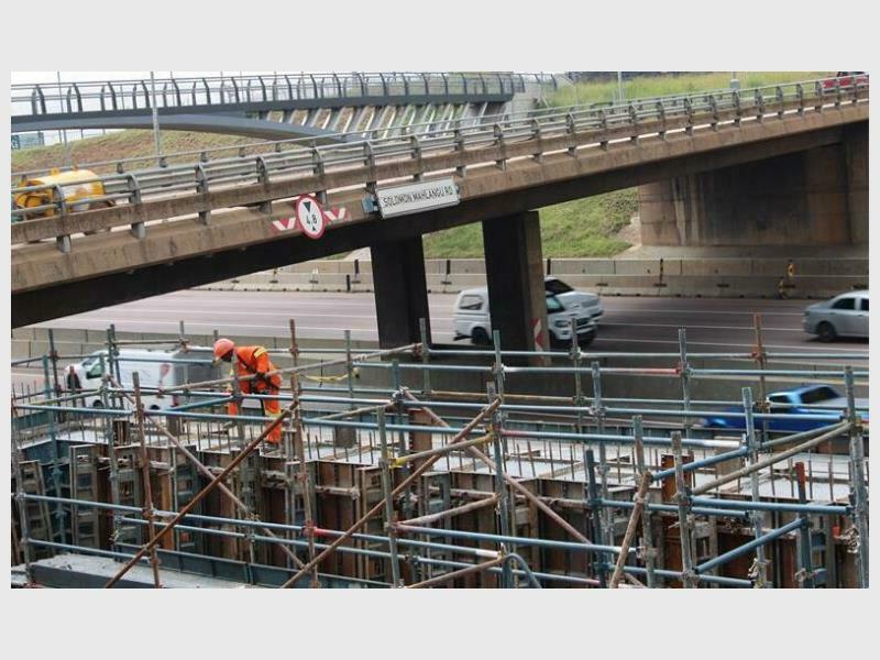 Sanral to close off N1 freeway over the weekend | Rekord