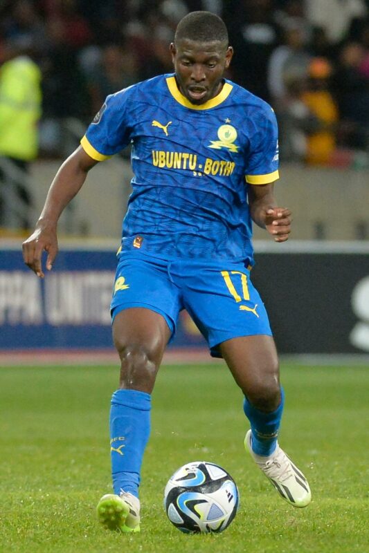 Mamelodi Sundowns make it five wins in a row in the league | Rekord