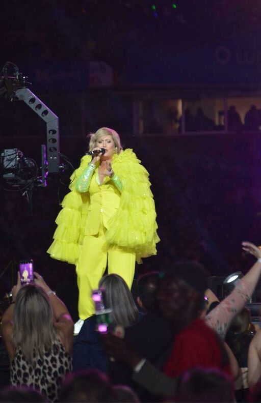 Krone concert a great hit on TikTok | Rekord